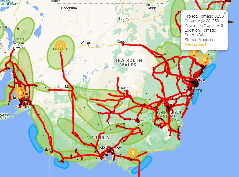 Will a big battery replace an unbuilt gas peaker? | AltEnergy