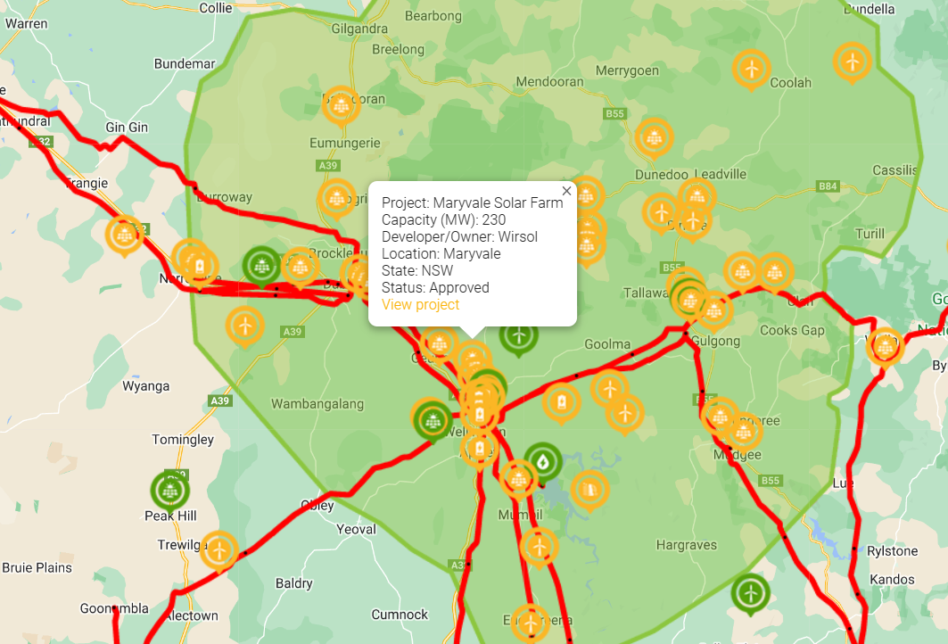 Maryvale Solar Farm could almost double in capacity | AltEnergy