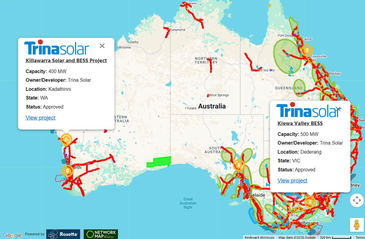 Two approvals in a week for Trina Solar projects | AltEnergy